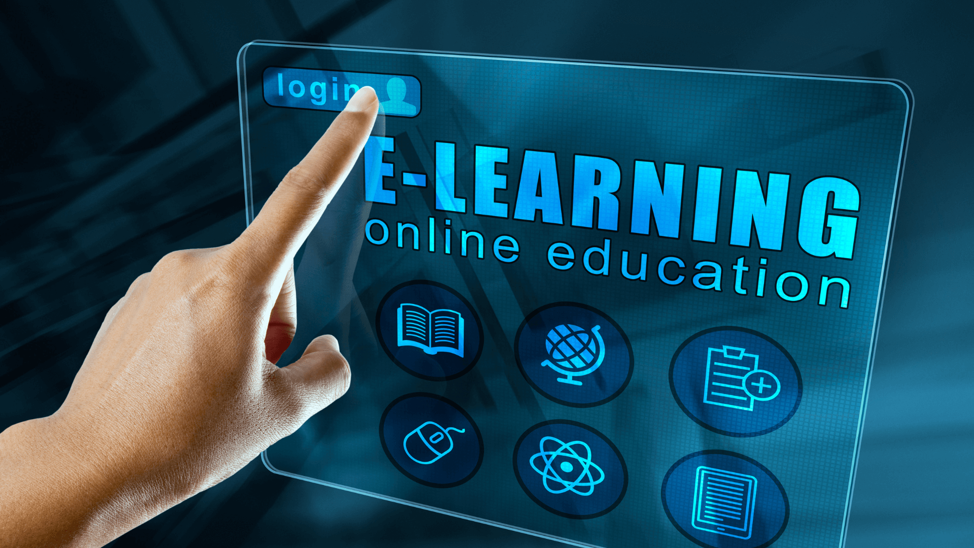 Login | elearn.alnada